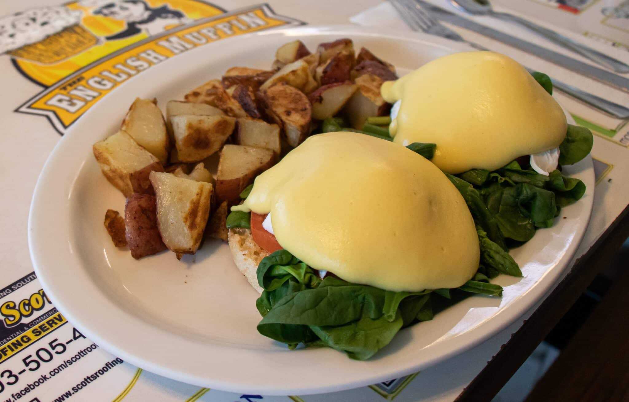 Breakfast Diner in Hampstead, NH | The English Muffin