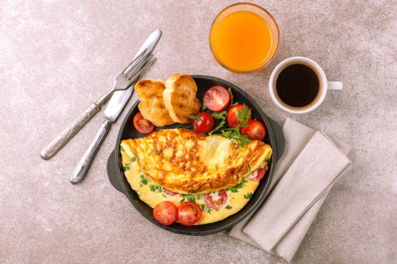 Tips for Creating the Perfect Omelette at Home - The English Muffin